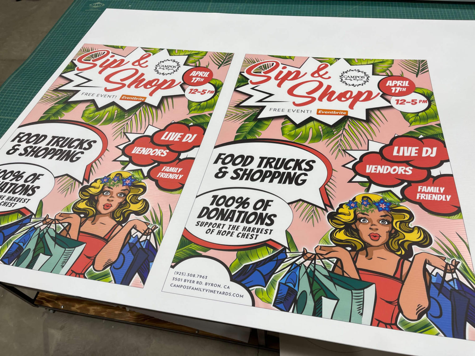 Marketing Material – BR Graphics | Digital Reprographics Solutions